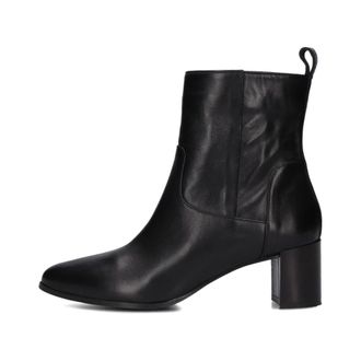 Notre-V Elegante schwarze Stiefeletten - - Shoes - Damen - Schwarzk - 41 EU