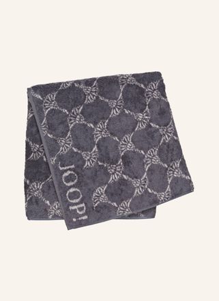 Joop Duschtuch Cornflower grau