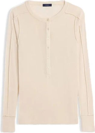 SOEUR Cardigan Laos Laine Soeur