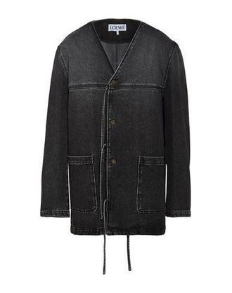 Loewe MANTEAUX - Manteaux en jean sur YOOX.COM
