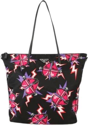 Prada Damen, Pre-Owned, Mehrfarbig, ONE SIZEGr&ouml;&szlig;e