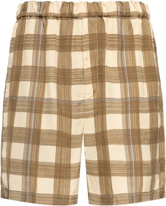 Jil Sander Homme, Shorts, Beige, Taille: M Pantalone