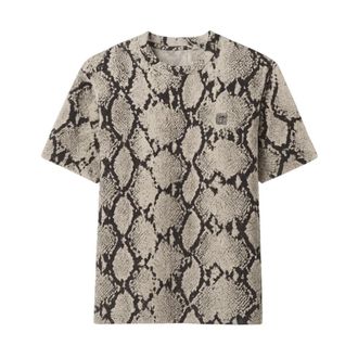 Anine Bing T-Shirts - - Tops - Damen - Grau - S
