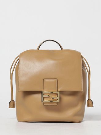 Fendi Rucksack FENDI Damen Farbe Braun