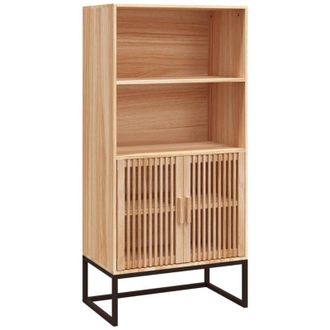 vidaXL Highboard 60x35x125 cm Holzwerkstoff - Vidaxl