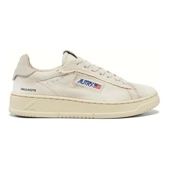 Autry Dallas Low Sneakers - - Shoes - Damen - Beige - 36 EU