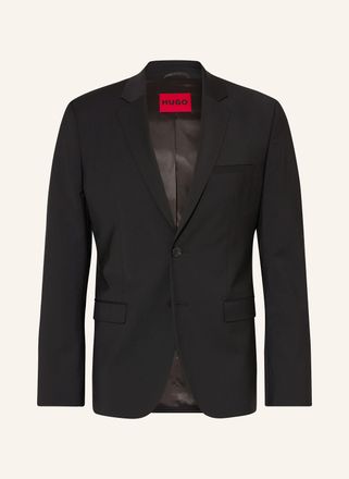 HUGO BOSS Hugo Anzugsakko Arti Extra Slim Fit schwarz