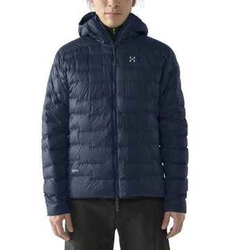 Hagl&ouml;fs ROC Flash Down Hood M - Daunenjacke - Herren