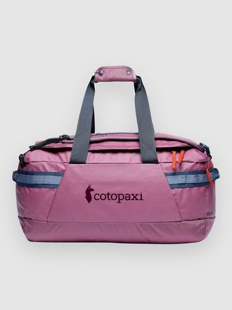 Cotopaxi Allpa Getaway 55L Duffel Sac de voyage rouge