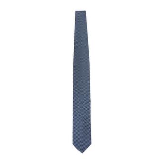 Lanvin Homme, Accessoires, Bleu, Taille: ONE Size Ties