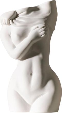 Generic Vase f&uuml;r weiblichen K&ouml;rper, einzigartige Blumenvase f&uuml;r weiblichen K&ouml;rper, moderne Vase, weibliche K&ouml;rperkunst, minimalistische Dekoration f&uuml;r den Inn