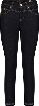 Mac Jeans Mac - Damen 5-Pocket Jeans, Rich Slim (5755-90-0389L), Größe:W34, Länge:L28, Farbe:Fashion Rinsed (D683)