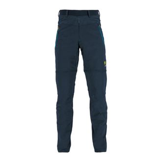 Karpos Wandelbare Outdoor-Hose - - Sport - Herren - Blau - 3XL