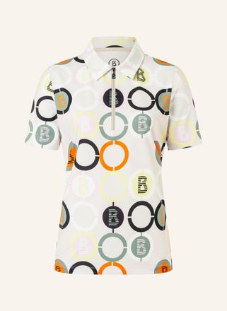 Bogner Jersey-Poloshirt Taya weiss