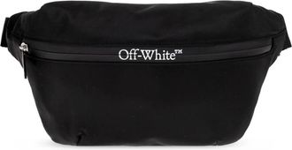 Off-white Outdoor H&uuml;fttasche - - Bags - Herren - Schwarzk - ONE SIZE