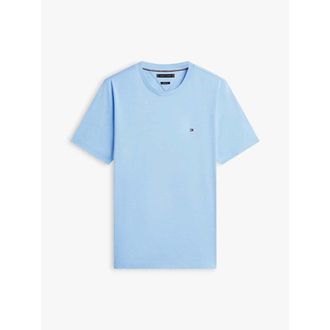 Tommy Hilfiger T-Shirt bleu en coton