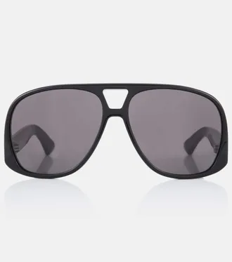 Saint Laurent Aviator-Sonnenbrille SL 652 Solace