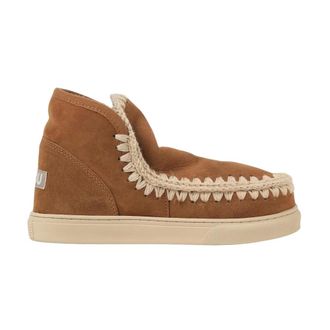 Mou Femme, Chaussures, Brun, Taille: 36 EU Bottes Baskets Montantes