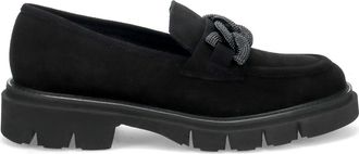 Luca Grossi Femme, Chaussures, Noir, Taille: 36 EU Luca Grossi Flat shoes Black