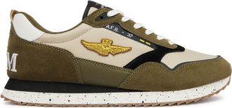 Aeronautica Sneakers Aeronautica Militare 261SC0288UCT03545 Khakifarben