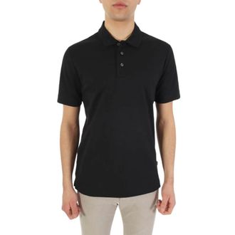 HUGO BOSS Boss - Hauts > Polos - Homme - Tops - Noir - Taille: XL