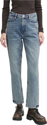 Sams&oslash;e & Sams&oslash;e Damen, Jeans, Blau, W28 L32Gr&ouml;&szlig;e