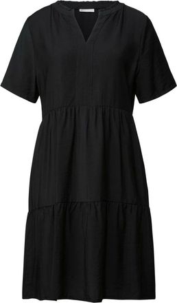 Street One Damen, Kleider, Schwarzk, 2XLGr&ouml;&szlig;e