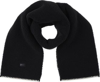 UGG FLUFF SCALLOPED SCARF