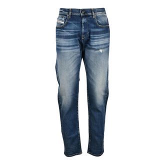 Diesel Homme, Jeans, Bleu, Taille: W32 2019 D-Strukt Jeans