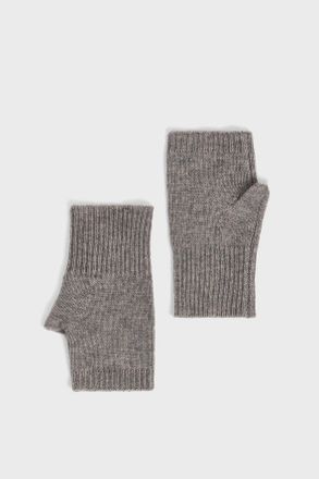 Gerard Darel Mitaines en cachemire - PAOLINE - Gris Chin&eacute;