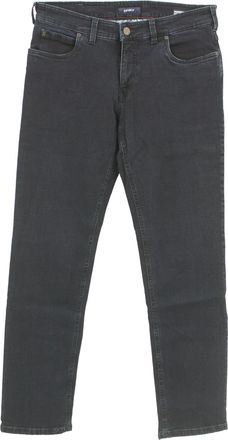 Gardeur Batu, Herren Jeans Hose Stretchdenim Darkblue W 33 L 32