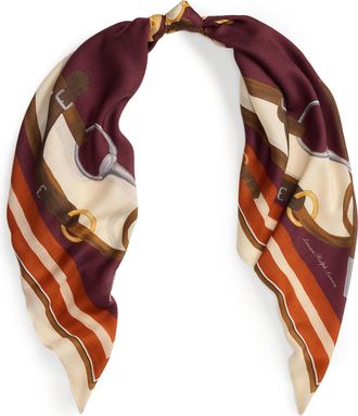 Lauren Ralph Lauren Tuch LAUREN RALPH LAUREN 454P04590002 Bunt