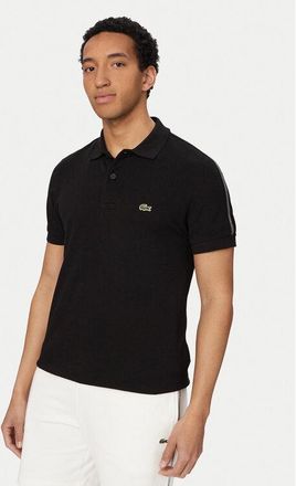 Lacoste Poloshirt PH0897 Schwarz Regular Fit