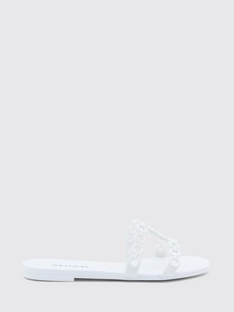 Aquazzura Sandales &agrave; Talons AQUAZZURA Femme couleur Blanc