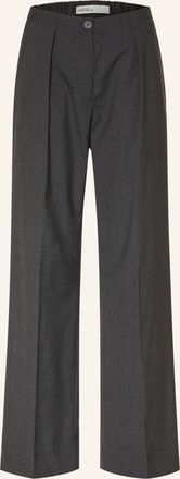 AllSaints Allsaints Marlenehose grau