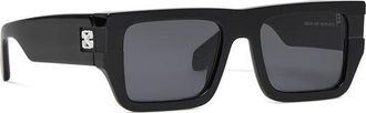 Off-white Sonnenbrillen OERI149 Schwarz
