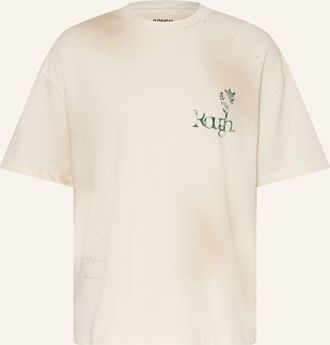 Rough. Rough. T-Shirt weiss