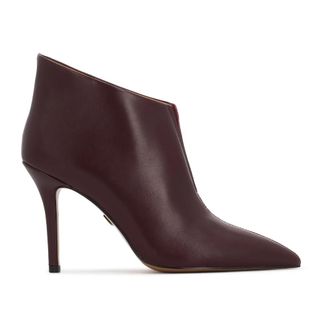 Kazar Maroon Stiefel mit niedrigem Schaft - - Shoes - Damen - Braun - 38 EU