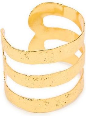 Sylvia Toledano Bracelet manchette Bianca