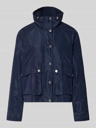 Fuchs Schmitt Jacke mit Stehkragen und Pattentaschen