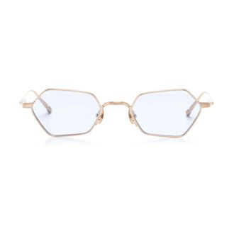 Matsuda unisex, Accessories, Gelb, 49 MMGr&ouml;&szlig;e