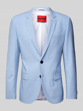 HUGO BOSS Sakko mit Brustleistentasche Modell Arti