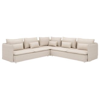 IKEA S&Ouml;DERHAMN Ecksofa 6-sitzig