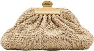 Marc Jacobs Sac &agrave; main The Summer Woven Glam Small Clutch