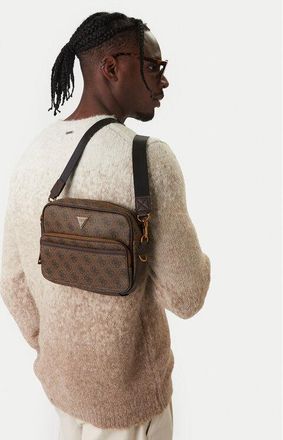 Guess Umh&auml;ngetasche HMMILO P5422 Braun