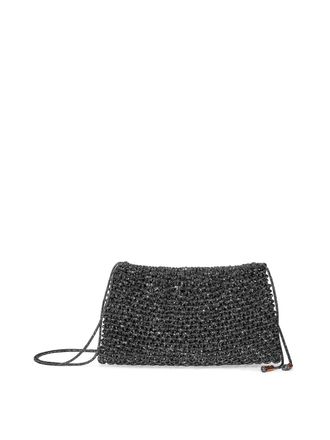 Hibourama Bags Sac Cabas - M&eacute;tallique