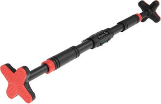 Sport-Tec Türreck Klimmzugstange Pull-Up 10.0, 65-100 cm Klimmzugbügel für Türrahmen, Pull-Up Bar ohne Bohren
