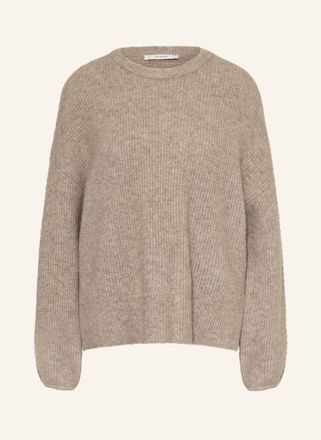 Gestuz Pullover Gzalpha Mit Alpaka beige