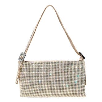 Benedetta Bruzziches Femme, Sacs, Beige, Taille: ONE Size Sacs &agrave; &eacute;paule