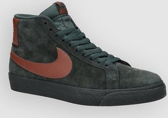 Nike SB Zoom Blazer Mid Skateschuhe corduroy bro